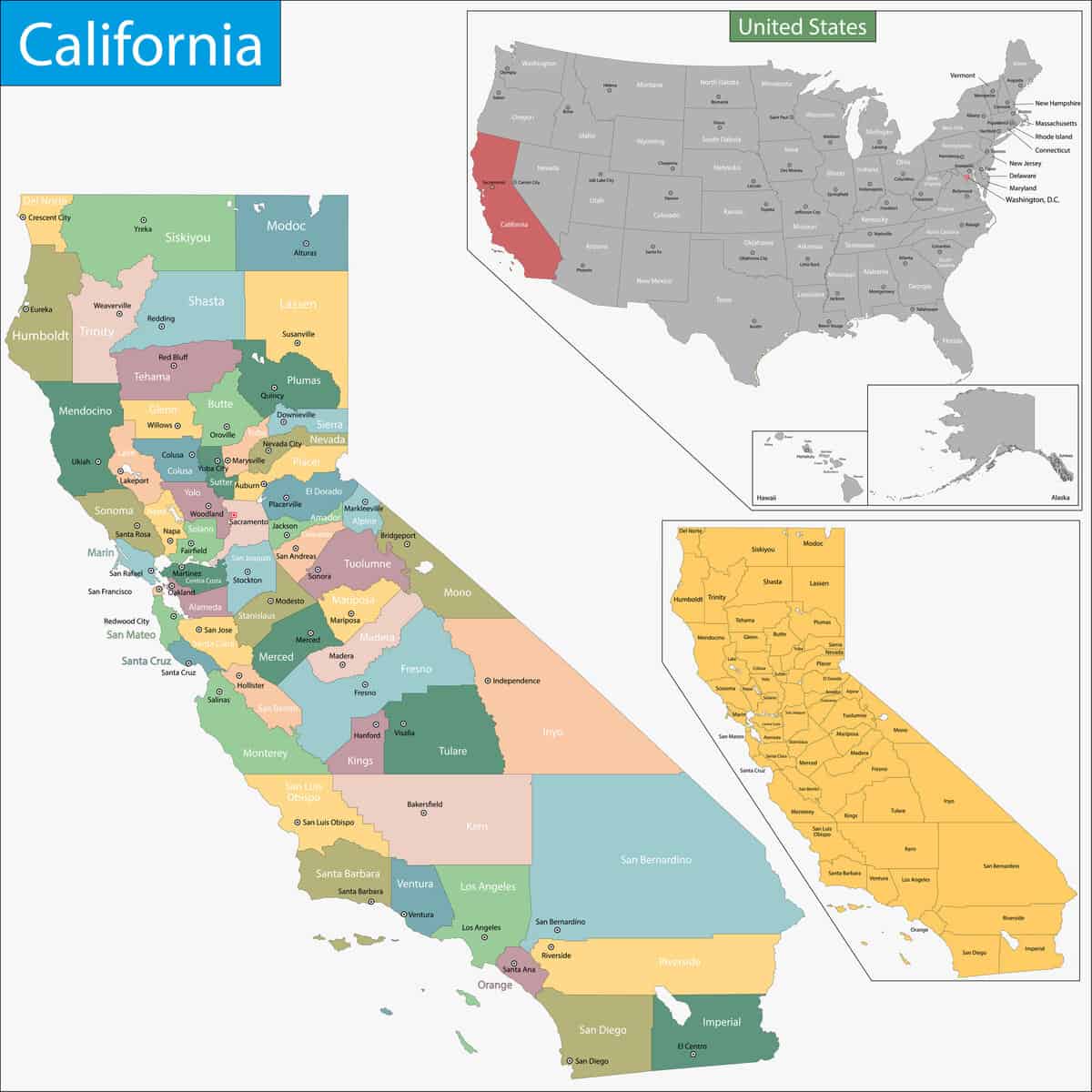 How Long is California? (Length and Geographic Diversity) - 2026