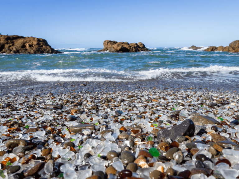 Glass Beach California - Fort Bragg (Beautiful Mystery Revealed) - 2026