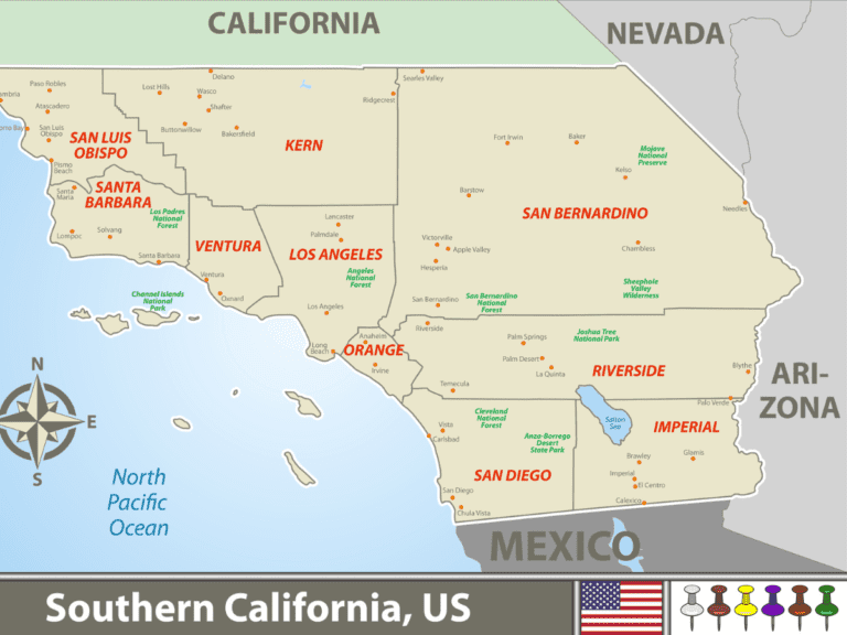 California Mountain Ranges (Highest + Best) - 2026