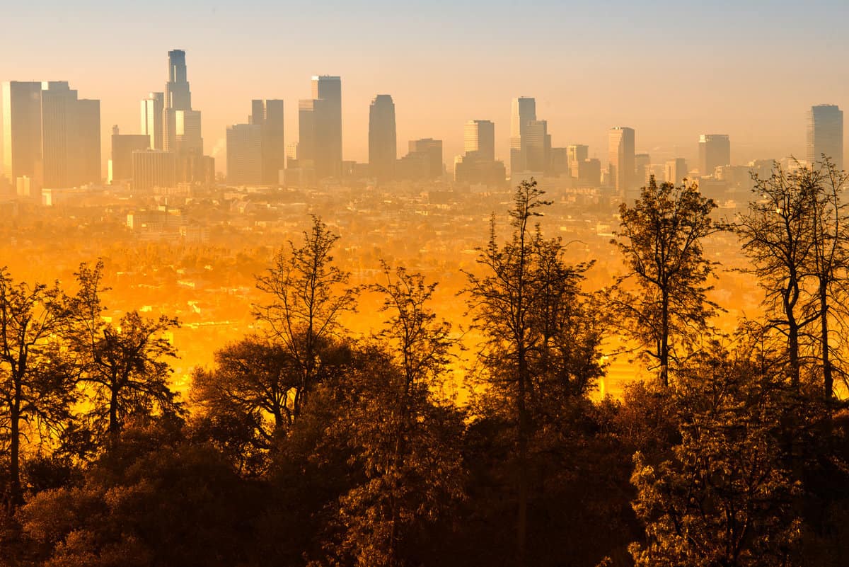Los Angeles County California - 2026