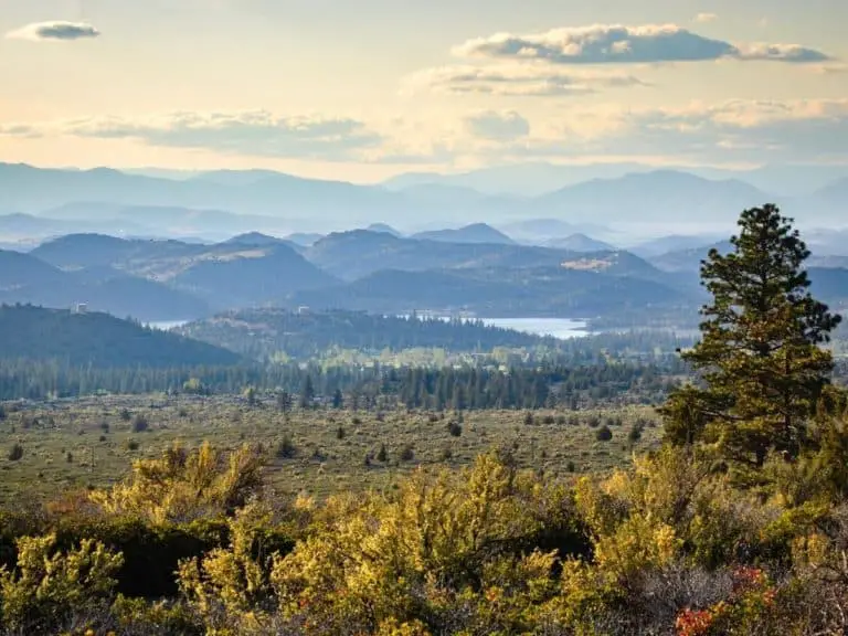 Modoc County California - 2025