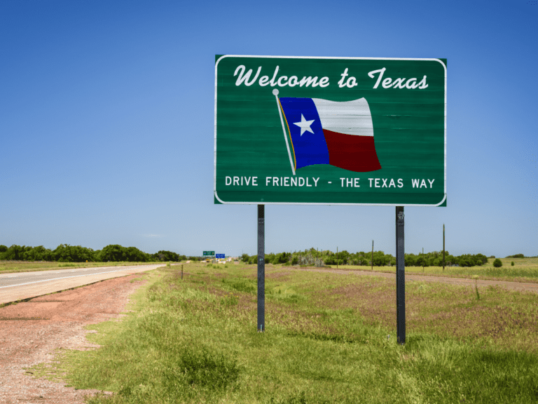 Moving From California to Texas - 2026