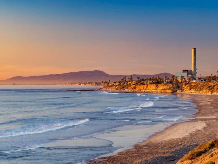 11 Best Bonfire Beaches in California - 2026