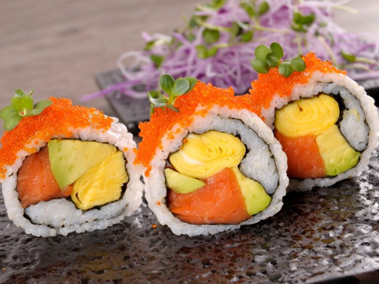 Are California Rolls Cooked? (+ Cooking Guide) - 2025