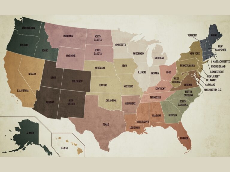Is California a City (Detailed View) - 2026
